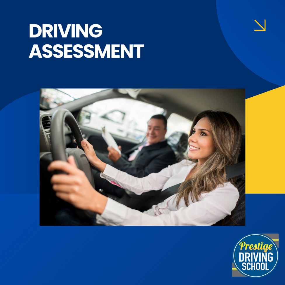 Prestige Driving School - Be a responsible and skilled driver